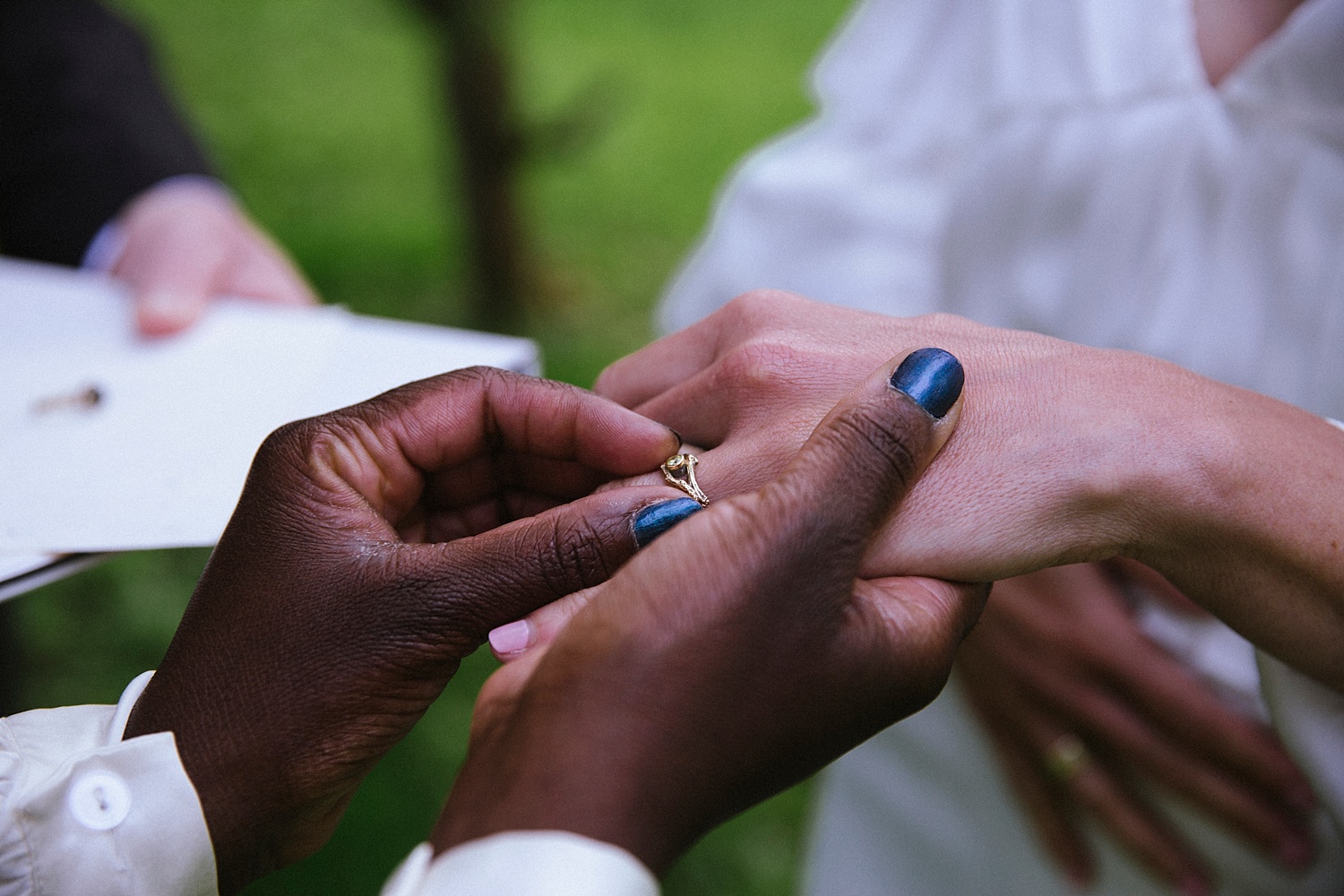 Symbolic Elements for a Celebrant Led Wedding Ceremony | Kevin Gibbs ...